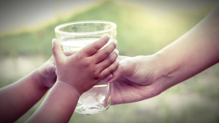 Why Water? [Video] - Giving Compass