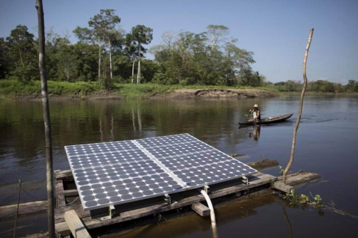 Financing Energy Access is an Opportunity · Giving Compass