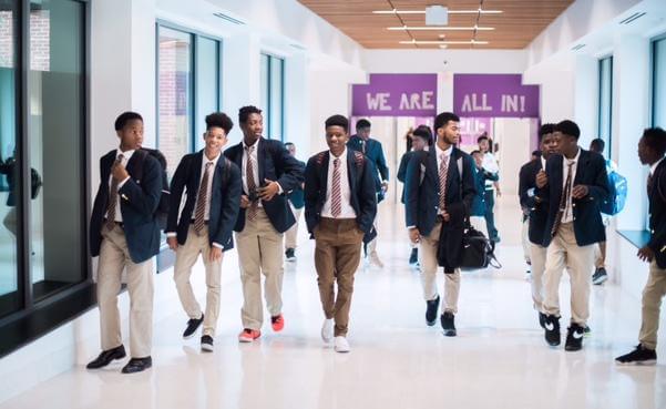 D.C. Leading the Country in Empowering Young Black Men - Giving Compass