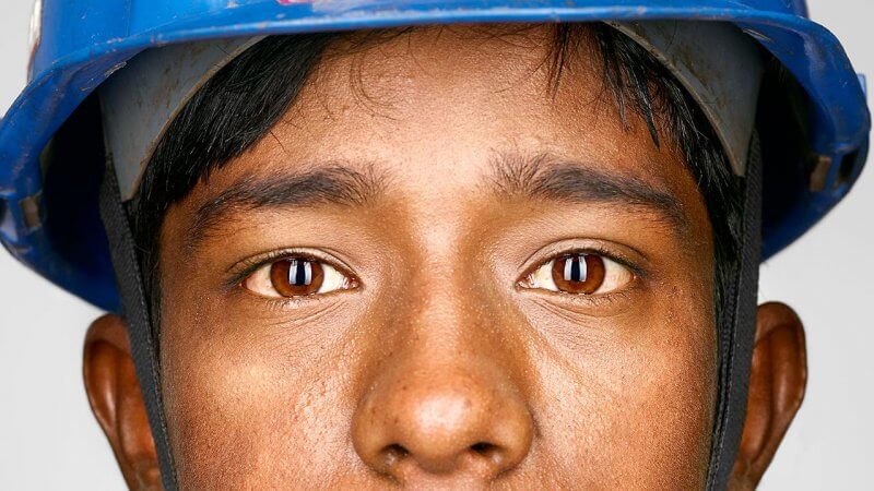 This New Ad Campaign Shows The Faces Of World Poverty - Giving Compass