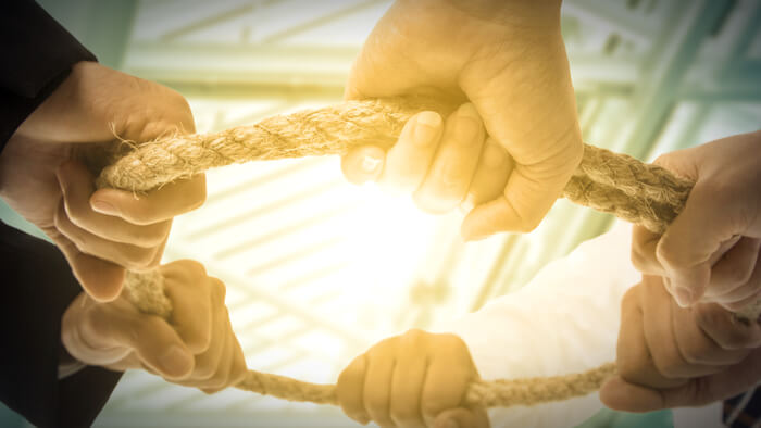 Creating Innovative Positive Change in Nonprofit Management - Giving ...