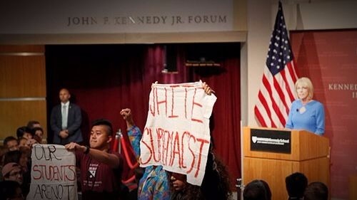 Betsy DeVos vs. the Mindless Mob at Harvard - Giving Compass