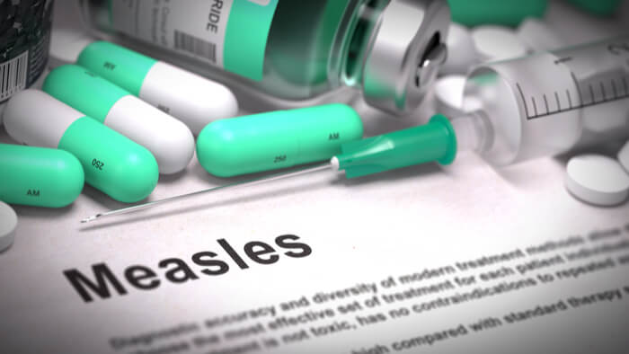 Hopeful Progress in the Fight Against Measles - Giving Compass