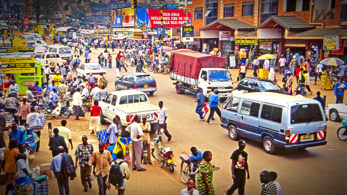 Africa Urbanization and Smart Cities Are Global Initiatives - Giving ...