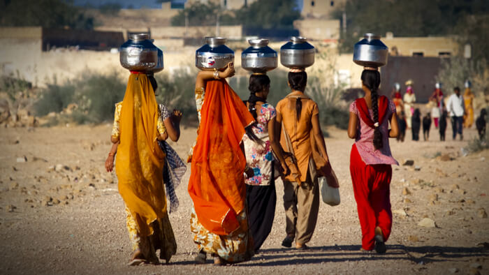 Water is a Women's Issue. Here is Why [Video] - Giving Compass