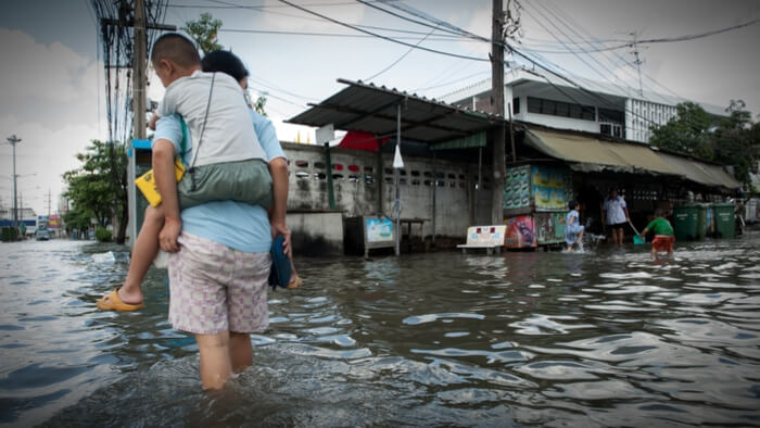 Connecting Climate Change to Disasters [Video] - Giving Compass