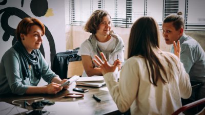 Women-Led Giving Circles On Rise - Giving Compass