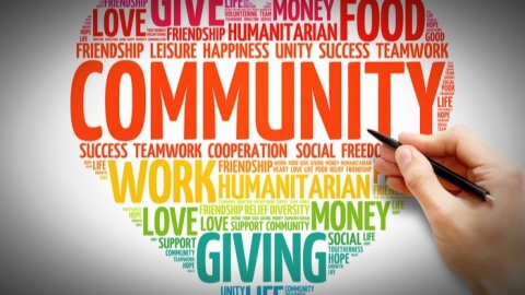 Community Foundations by Region: Top Priorities - Giving Compass