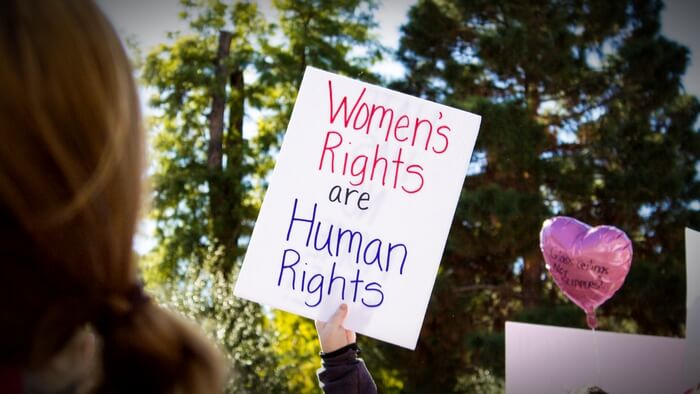 Supporting Women’s Rights in Troubled Times - Giving Compass