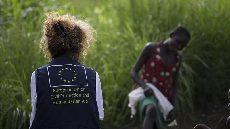 EU 2018 Budget: Development Aid Cut as Humanitarian Spending Rises ...