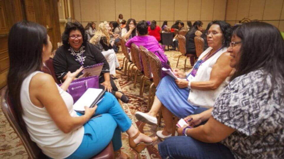 Indigenous Women Empowering Indian Nations · Giving Compass