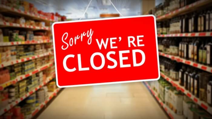 How Closing Grocery Stores Perpetuate Food Deserts Long After They Are ...