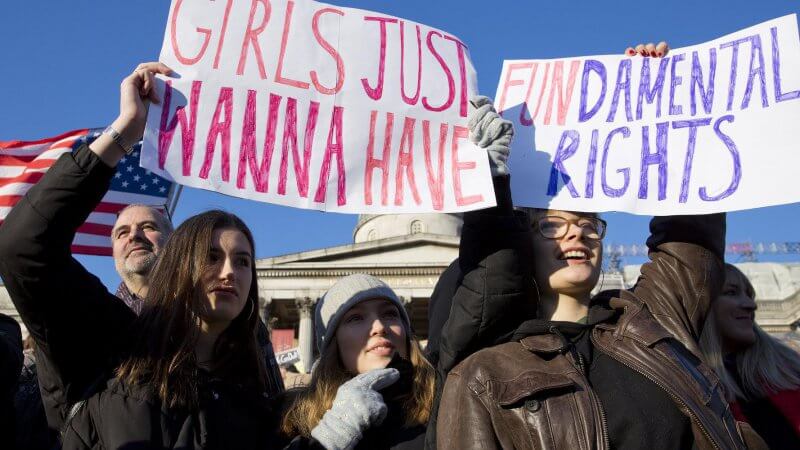 Four Ways Men Can Contribute to the Woman's Movement - Giving Compass