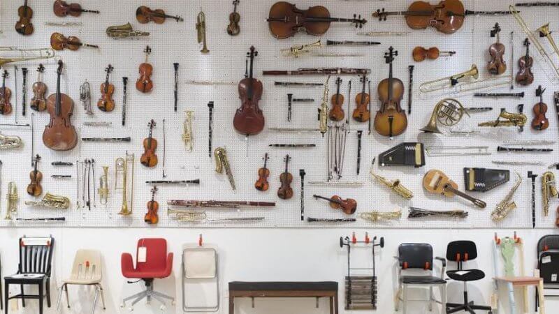 How To Build an Orchestra From Broken Instruments - Giving Compass