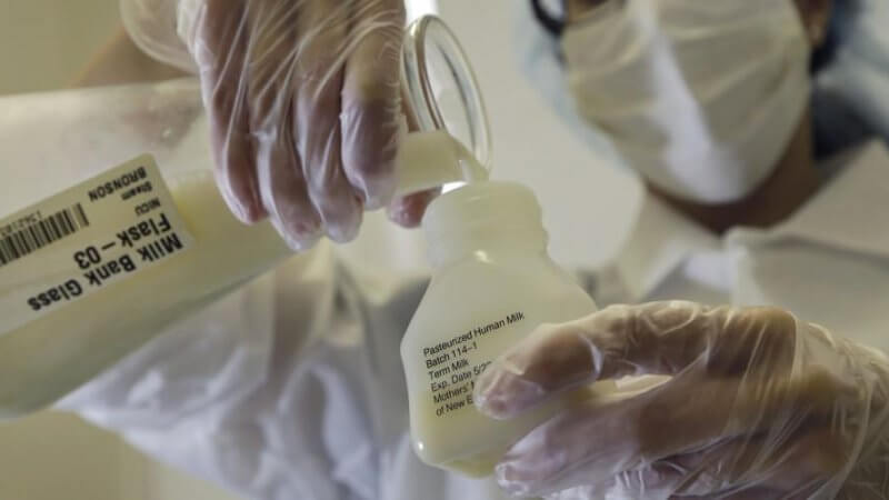 The Complications of Donating Breast Milk - Giving Compass