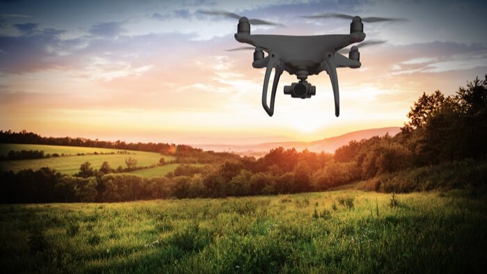 Drones and Discovery: Innovations in Enviro Tech Ed - Giving Compass
