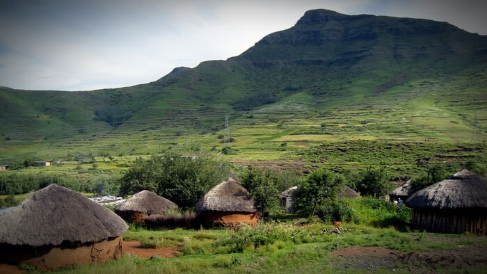The Search for the Most Vulnerable Families in Lesotho - Giving Compass