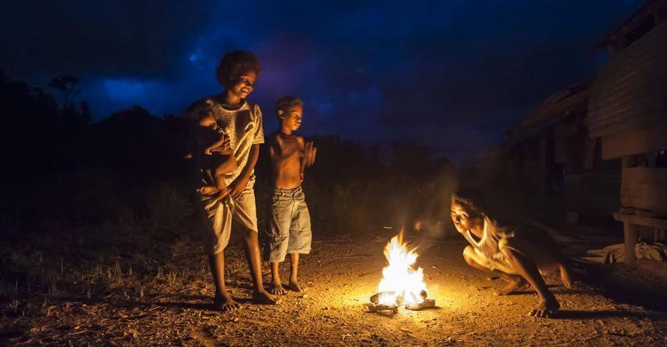 The Culture and Importance of Storytelling · Giving Compass