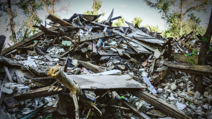 Disaster Recovery Teams Rebuild the U.S. Virgin Islands - Giving Compass