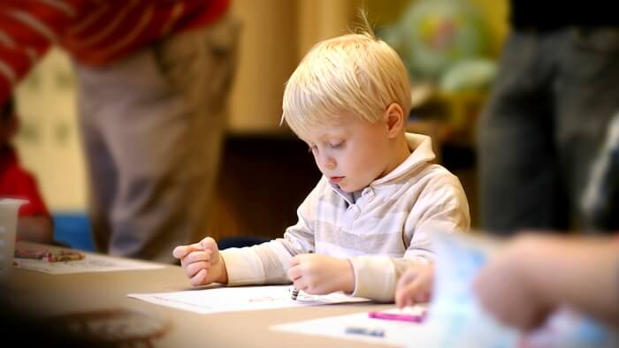 Pre-Kindergarten Works - Giving Compass