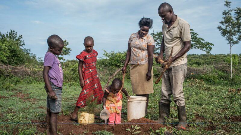 Challenging Traditional Methods of Addressing Poverty - Giving Compass