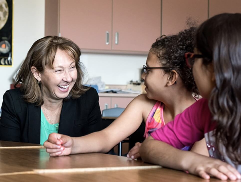 Giving Teachers the Support They Need to Make the Leap to Personalized ...