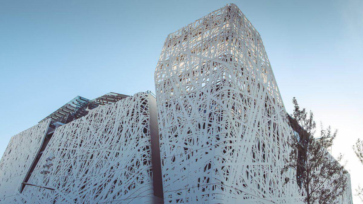 This Cement Absorbs Pollution in Smoggy Cities · Giving Compass