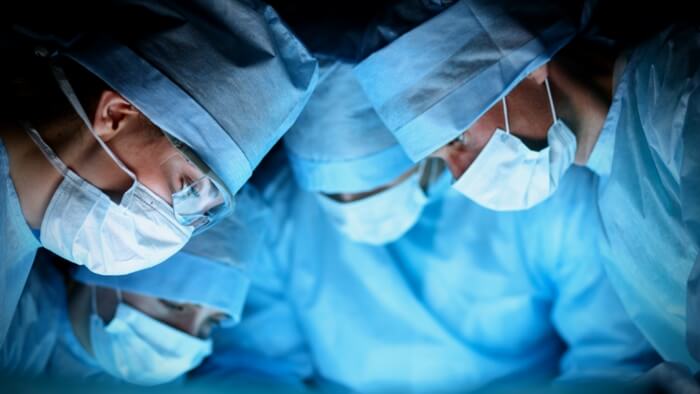 How Risky Is Surgical Smoke Giving Compass