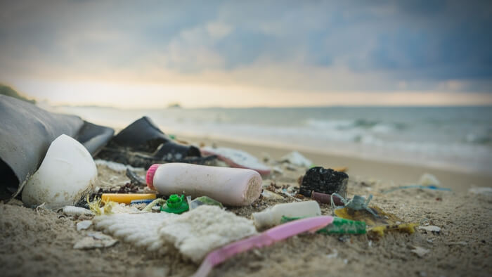 Plastic Tsunami Threatens Humanity and Our Planet - Giving Compass