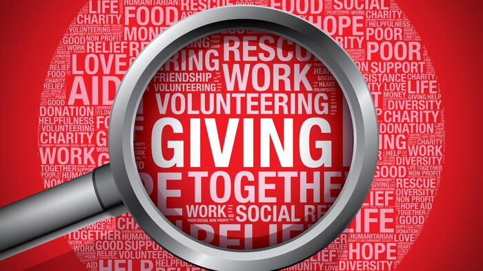 Big Steps To A More Generous 2018 - Giving Compass