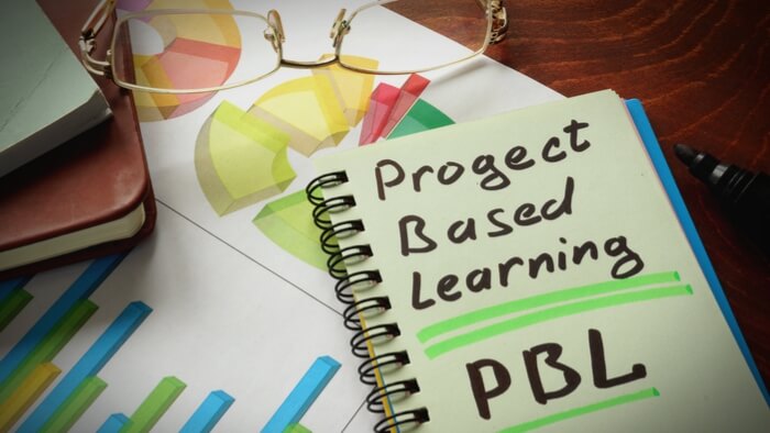Students LEAD to Learn: New Project Based Learning Guide · Giving Compass