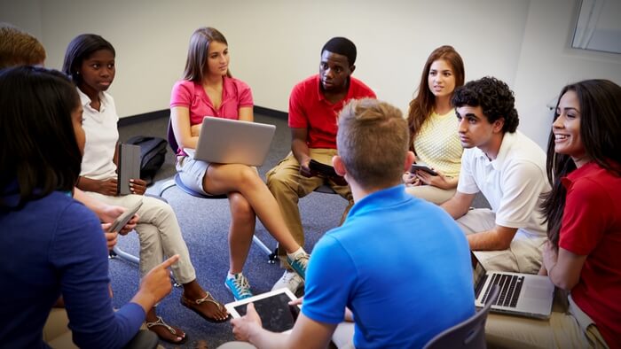 Helping Teens Find Their Purpose - Giving Compass