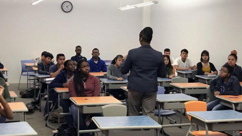 New York Nonprofit Helps Low-income Kids Aim High - Giving Compass