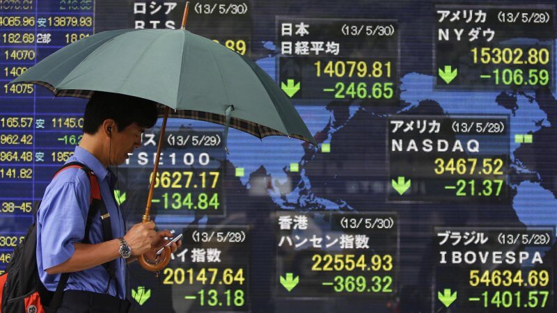 4 Reflections on the Current State of the Global Economy From Shanta ...