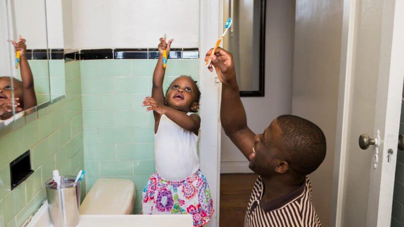 Vroom Uses Science of Early Learning to Spark Brain-Building Moments ...