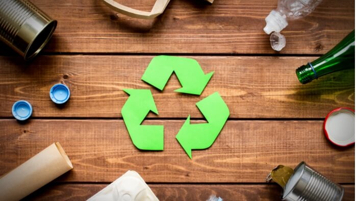 Recycling Must Be Part of Infrastructure Plan - Giving Compass