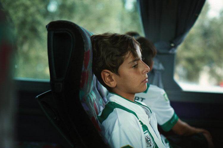 Images With Impact: Photographer Finds Calling With Pics of Refugee ...