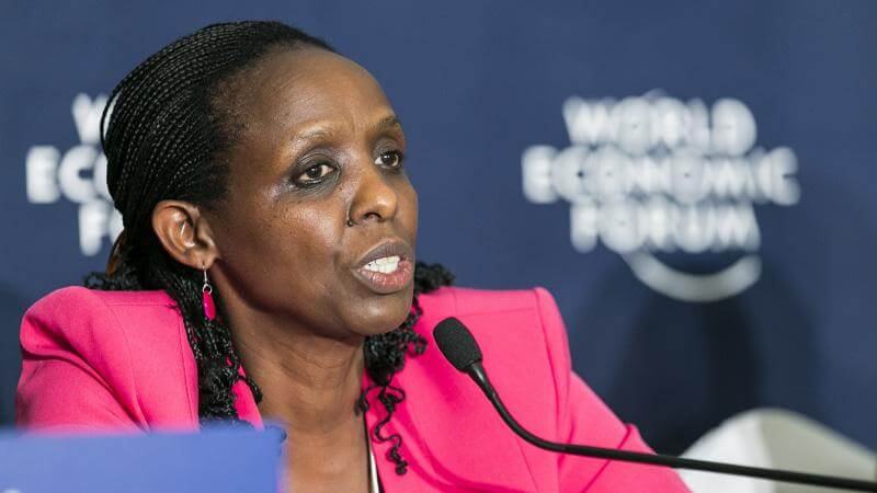 Davos Agenda Can't Be All Talk, No Action - Giving Compass