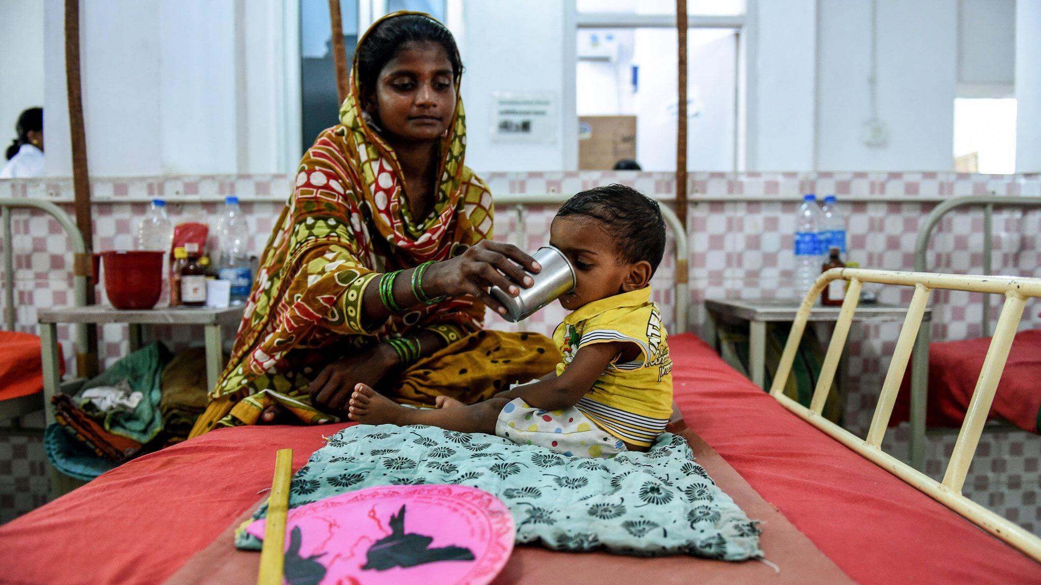 Tackling Child Malnutrition in India · Giving Compass