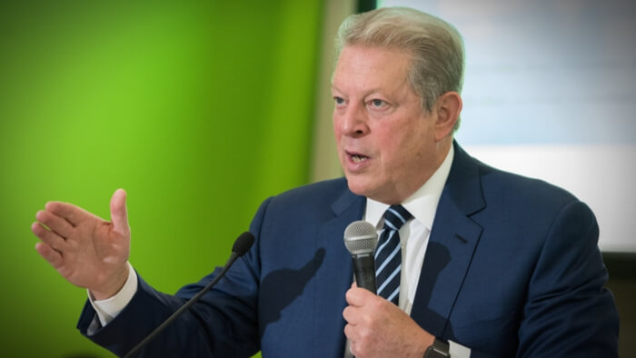 Bringing 'Truth to Power' on Climate Change Through Partnerships ...