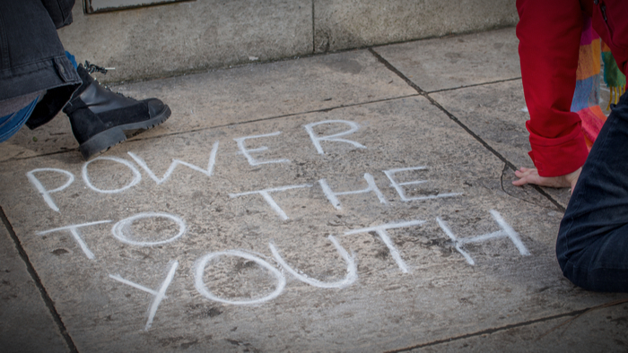 How Students Can Create Long Lasting Change - Giving Compass