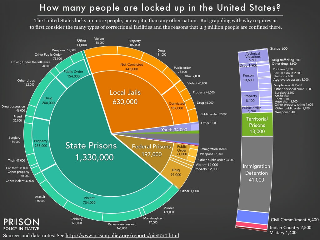 Important Data Visualizations About Prisons Statistics In 2017 Giving important-data-visualizations-about-prisons-statistics-in-2017-giving