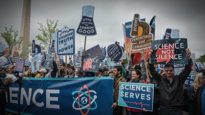 March for Science: How We Can Make A Difference - Giving Compass