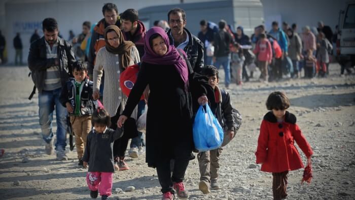 Migration Issues: Perceptions From Uprooted People in The Middle East ...