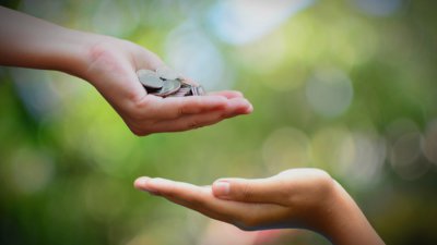 Charity the Right Way: A Hand Up is Better Than a Hand-Out - Giving Compass