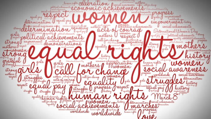For Gender Equality: Reward Work, Not Wealth - Giving Compass