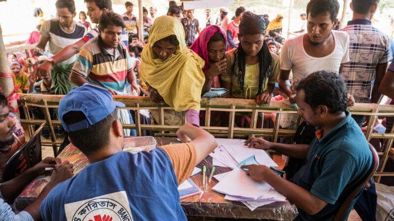 How to Deliver Aid to Conflict Zones Better - Giving Compass