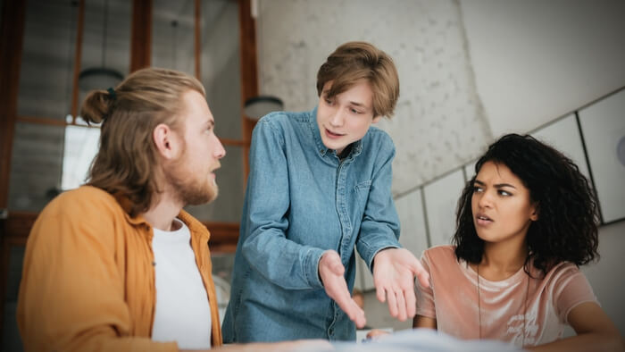 Civil Discourse: Teaching Understanding & Problem Solving to the Next ...