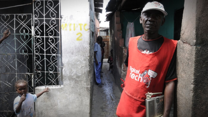 Digital Divide Is Narrowing Among Poorest Nations - Giving Compass