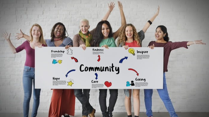 Giving Back to The Community That First Supported You - Giving Compass